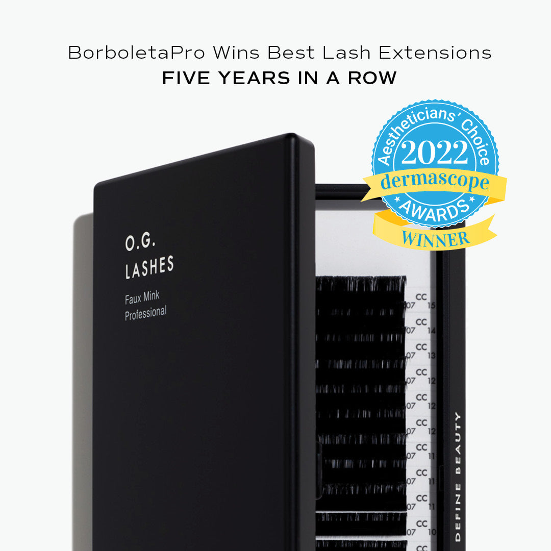 Full Eyelash Extension Certification - Classic / Hybrid/ Volume Applic ...
